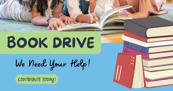 2024 Book Drive